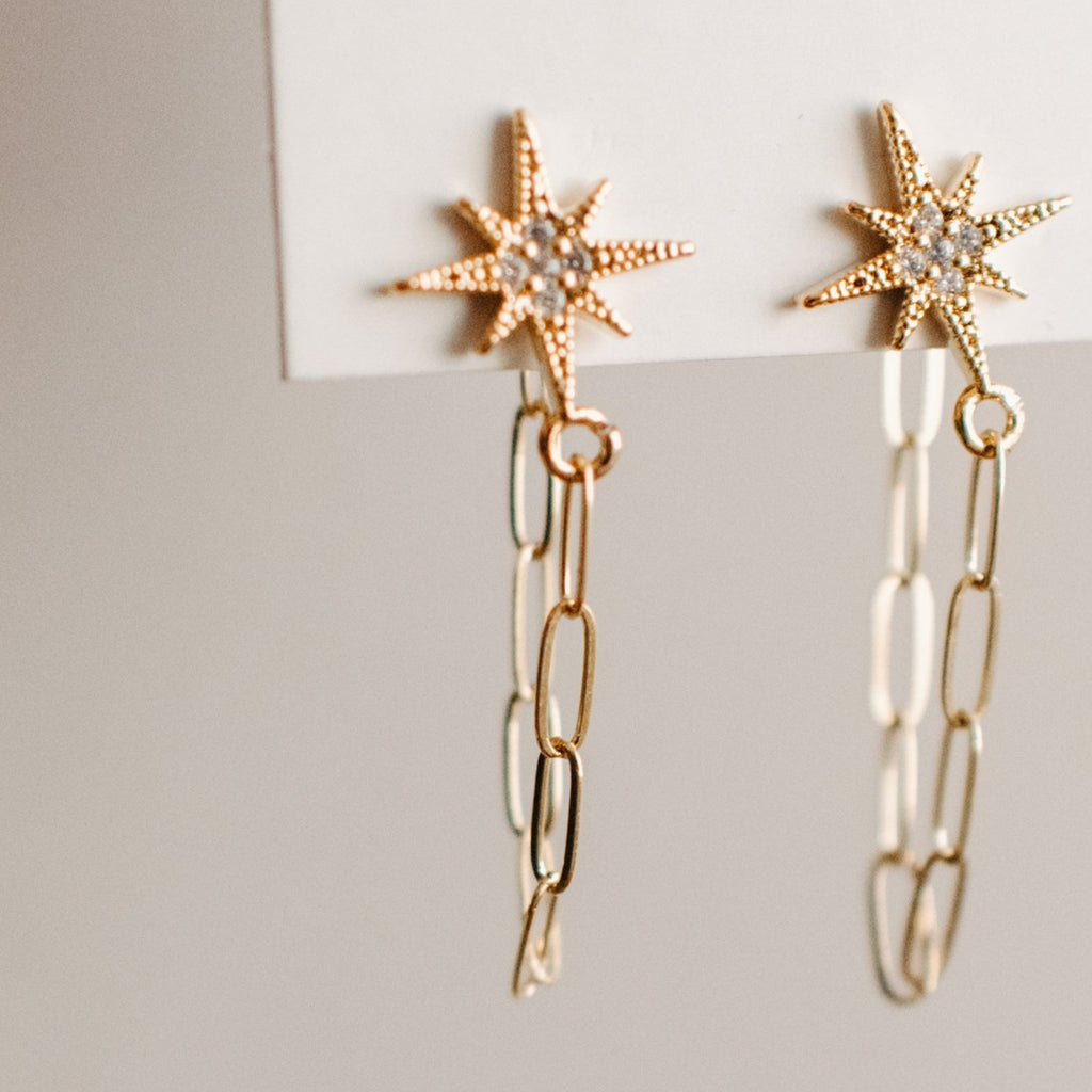 Starlight Earrings