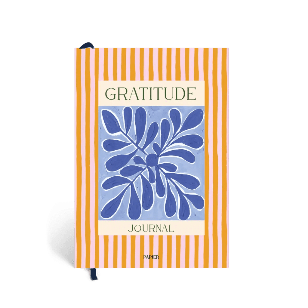 Stay Grounded Gratitude Journal