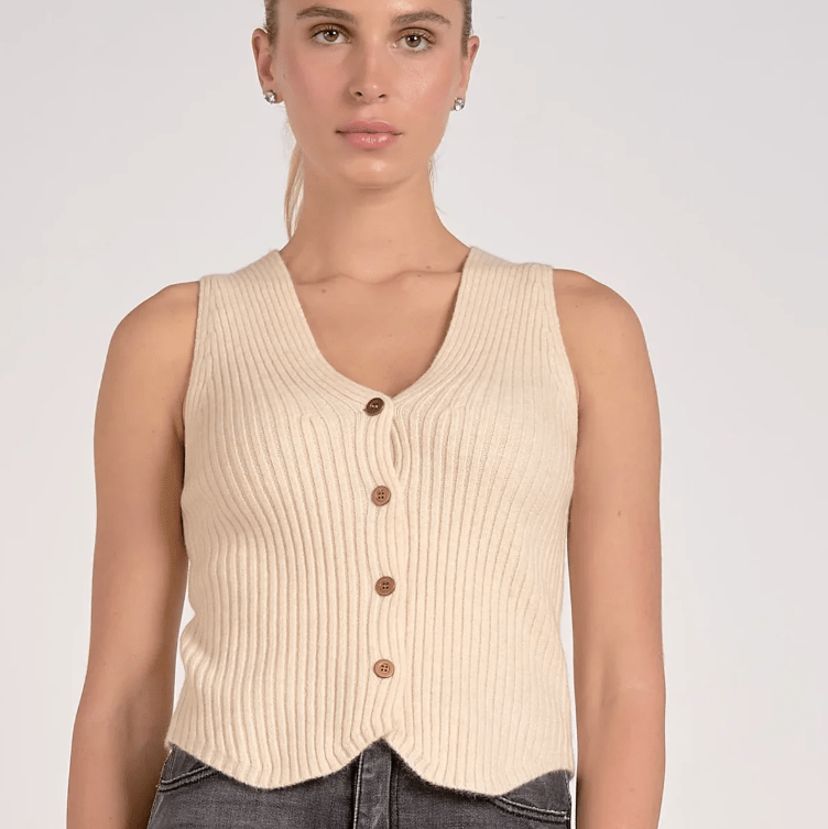 Bella Sweater Vest