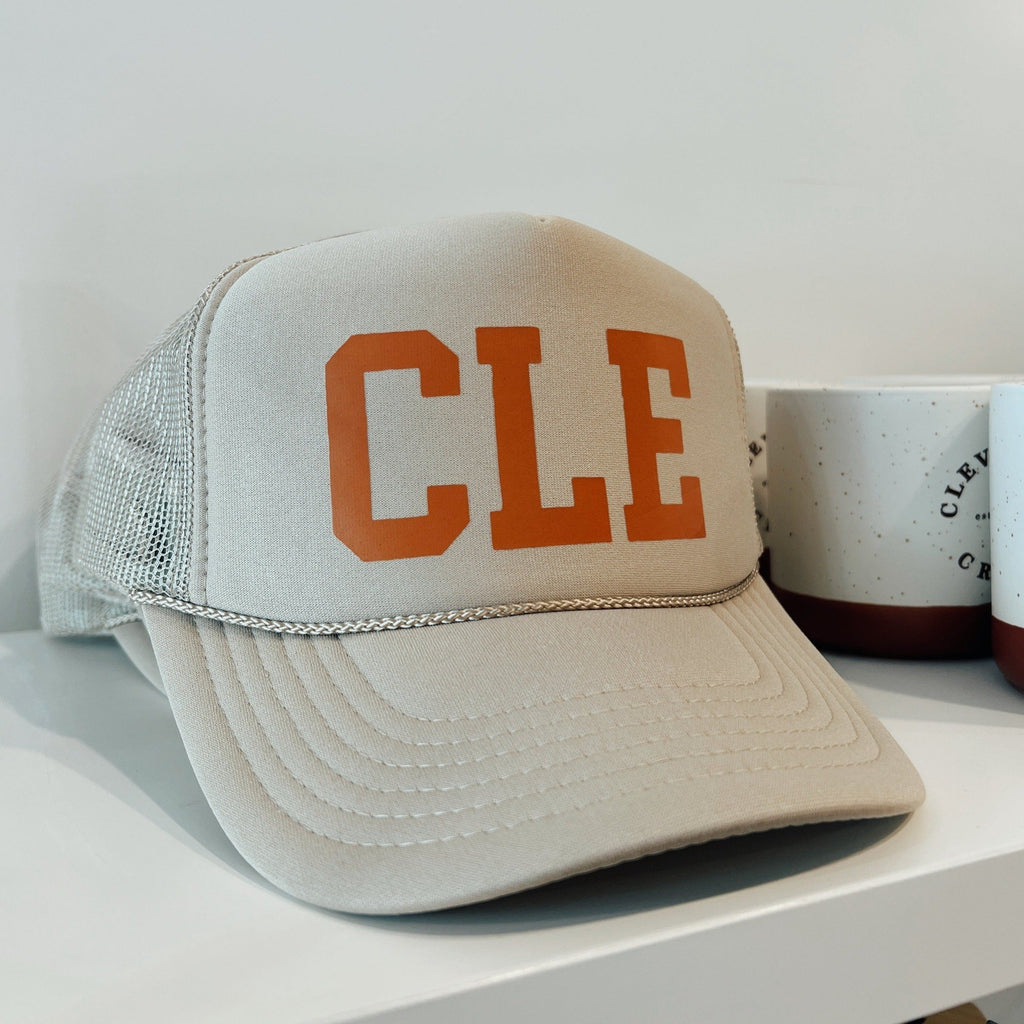 CLE Trucker Hat