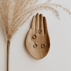 Ceramic Hand Dish