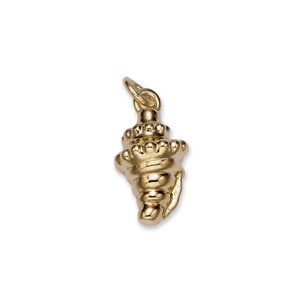 Conch Shell Charm