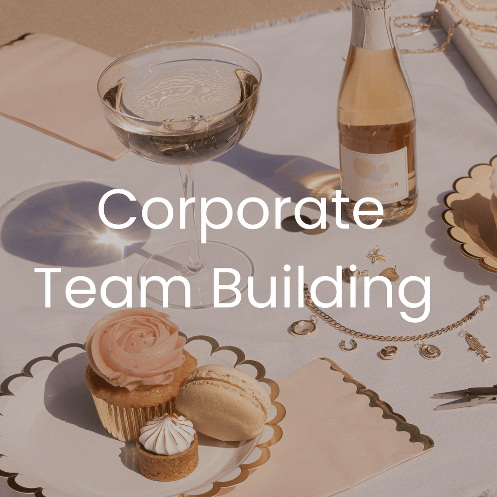 Corporate Team Building Party