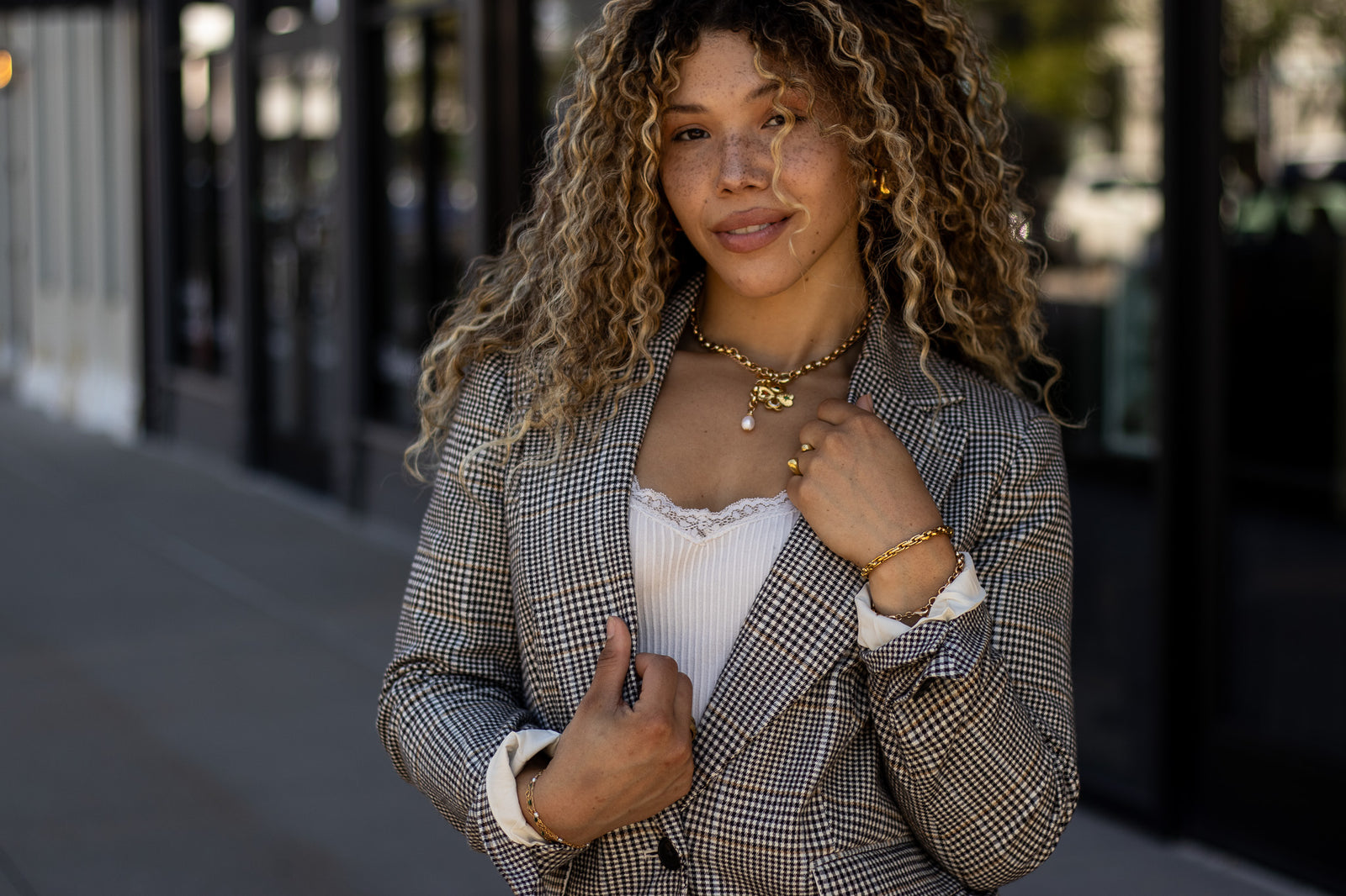 Océanne | Minimalist Modern Jewelry, Apparel & Home Goods