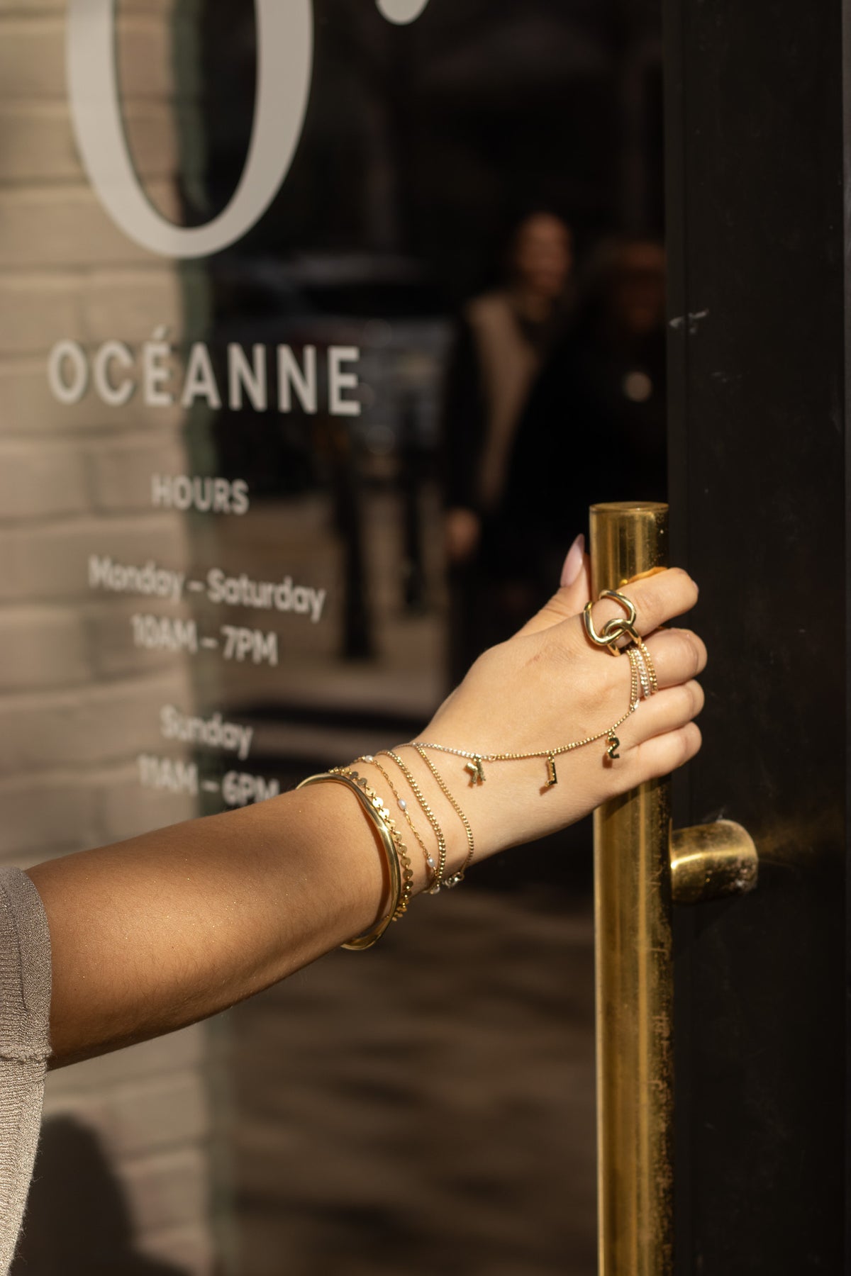 Océanne | Minimalist Modern Jewelry, Apparel & Home Goods