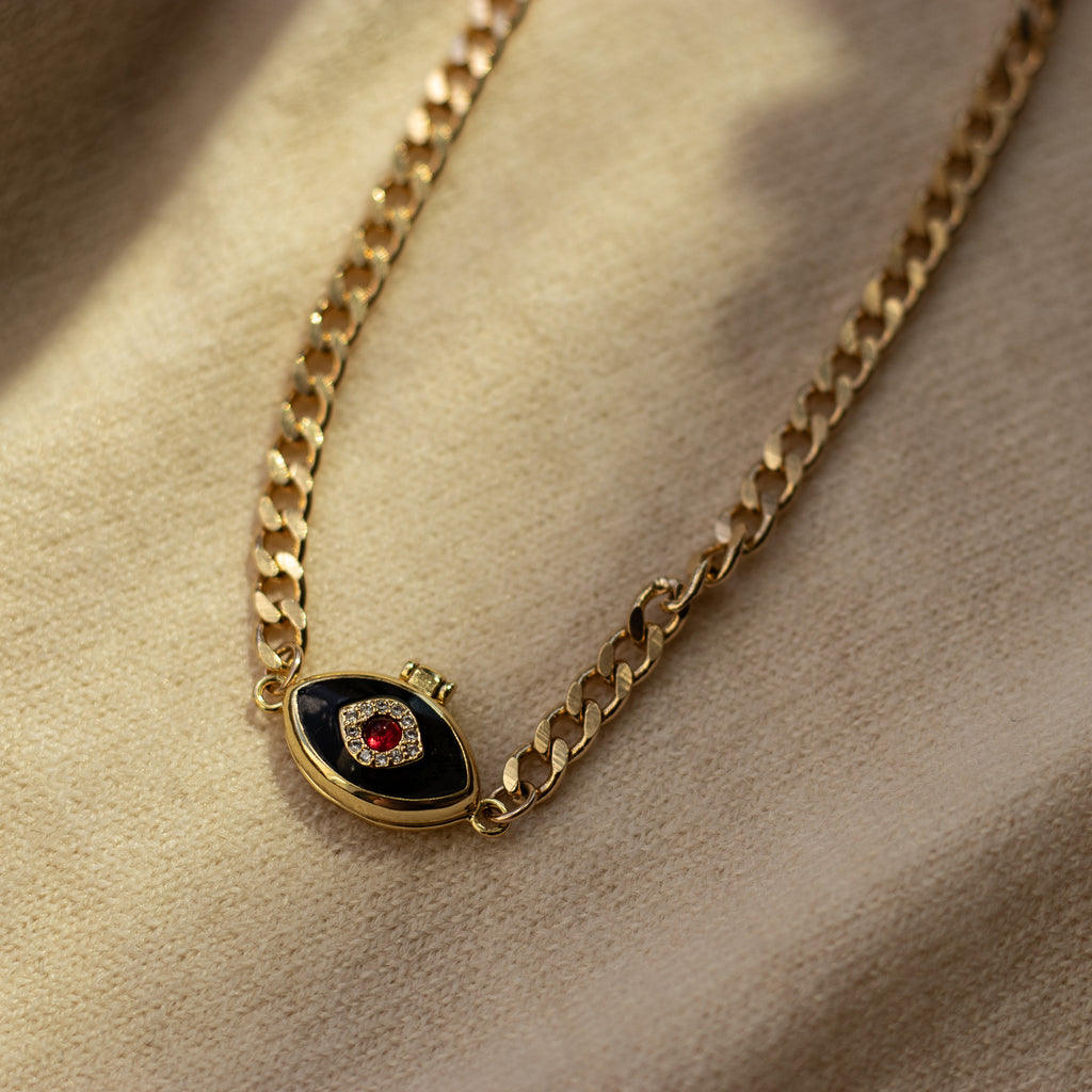 Lightkeeper Locket Necklace