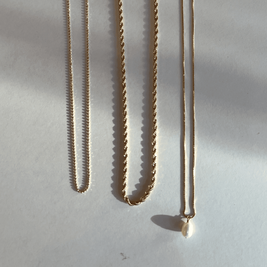 Lucy Necklace Trio Set