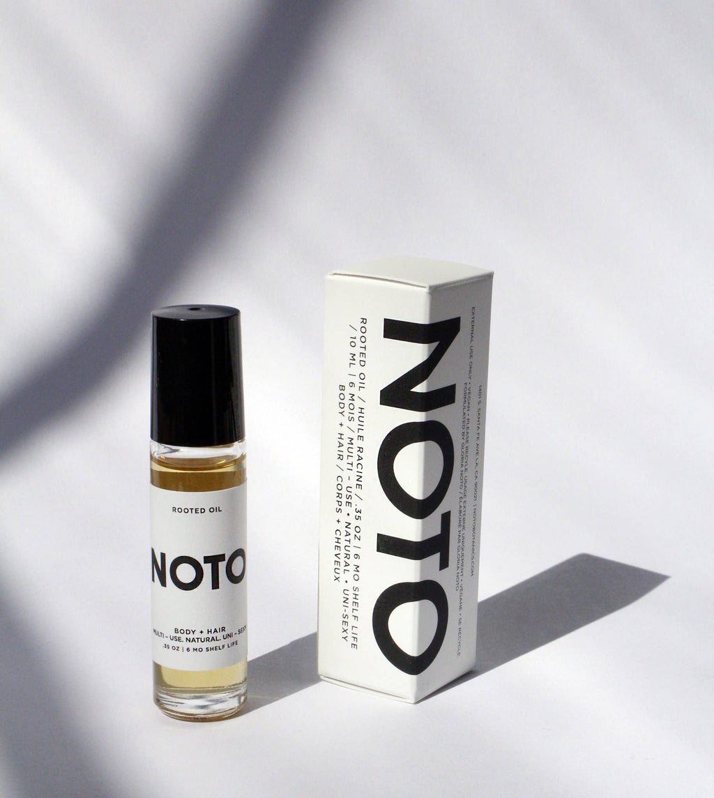 Rooted Oil Roller .7 oz.