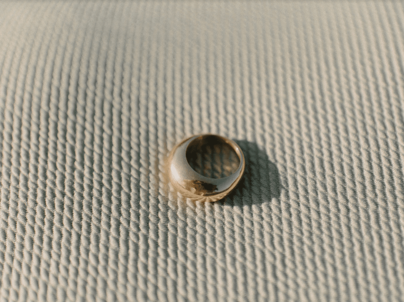 Dome Nora Ring