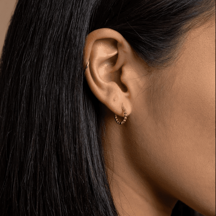 Petite Hoops