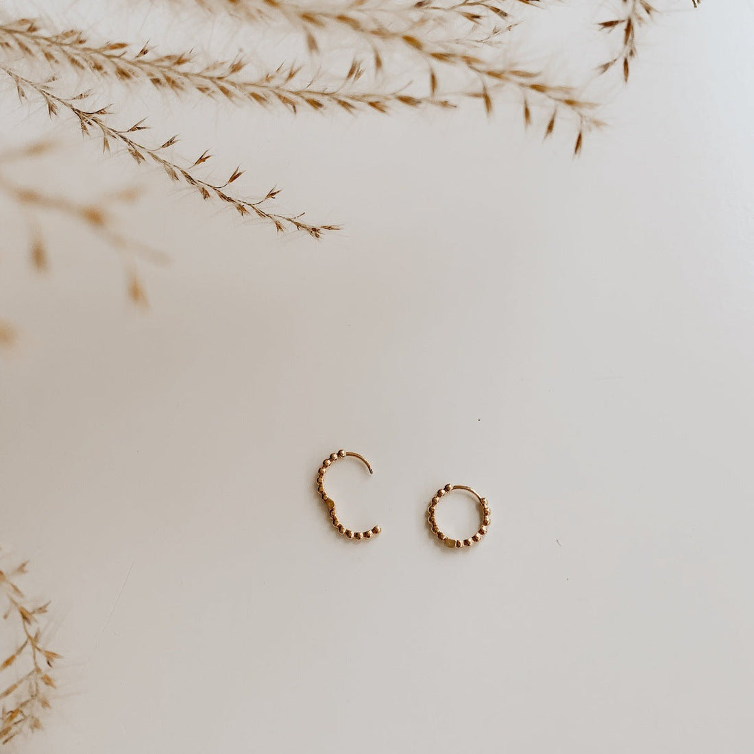 Petite Hoops